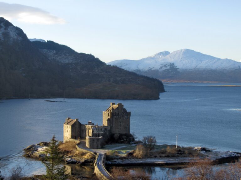 Skye, Small Isles & Harry Potter: 8-Day Scotland Tour | Rob Carr Tours
