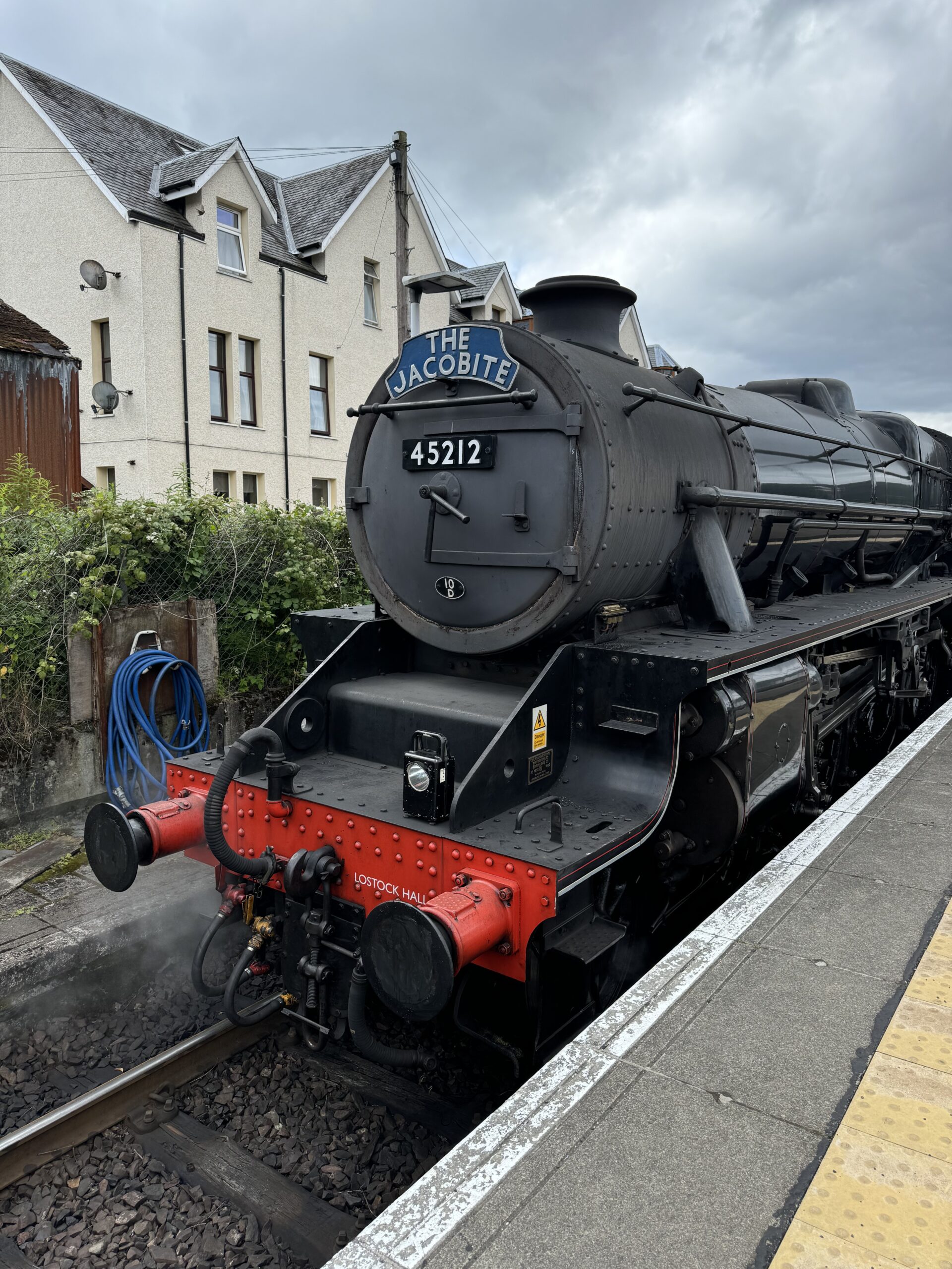 Ride the Jacobite Steam Train - Scotland's Most Iconic Train Journey ...