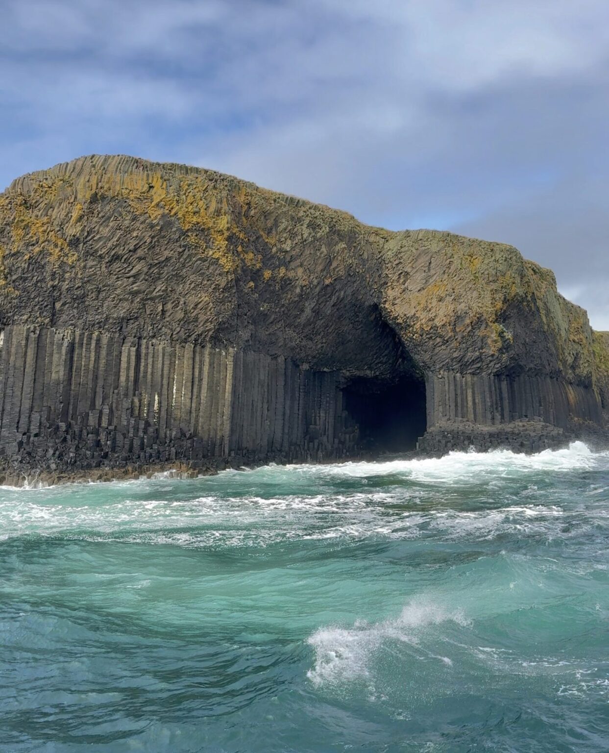 The Isle of Staffa - Scotland's Geological Wonder | Rob Carr Tours